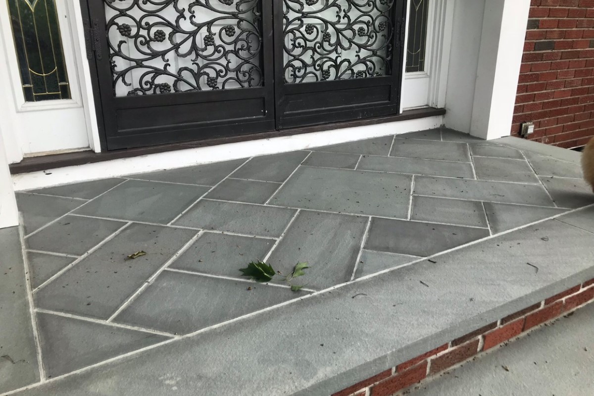 Stoop Repairs and Renovations in New Jersey