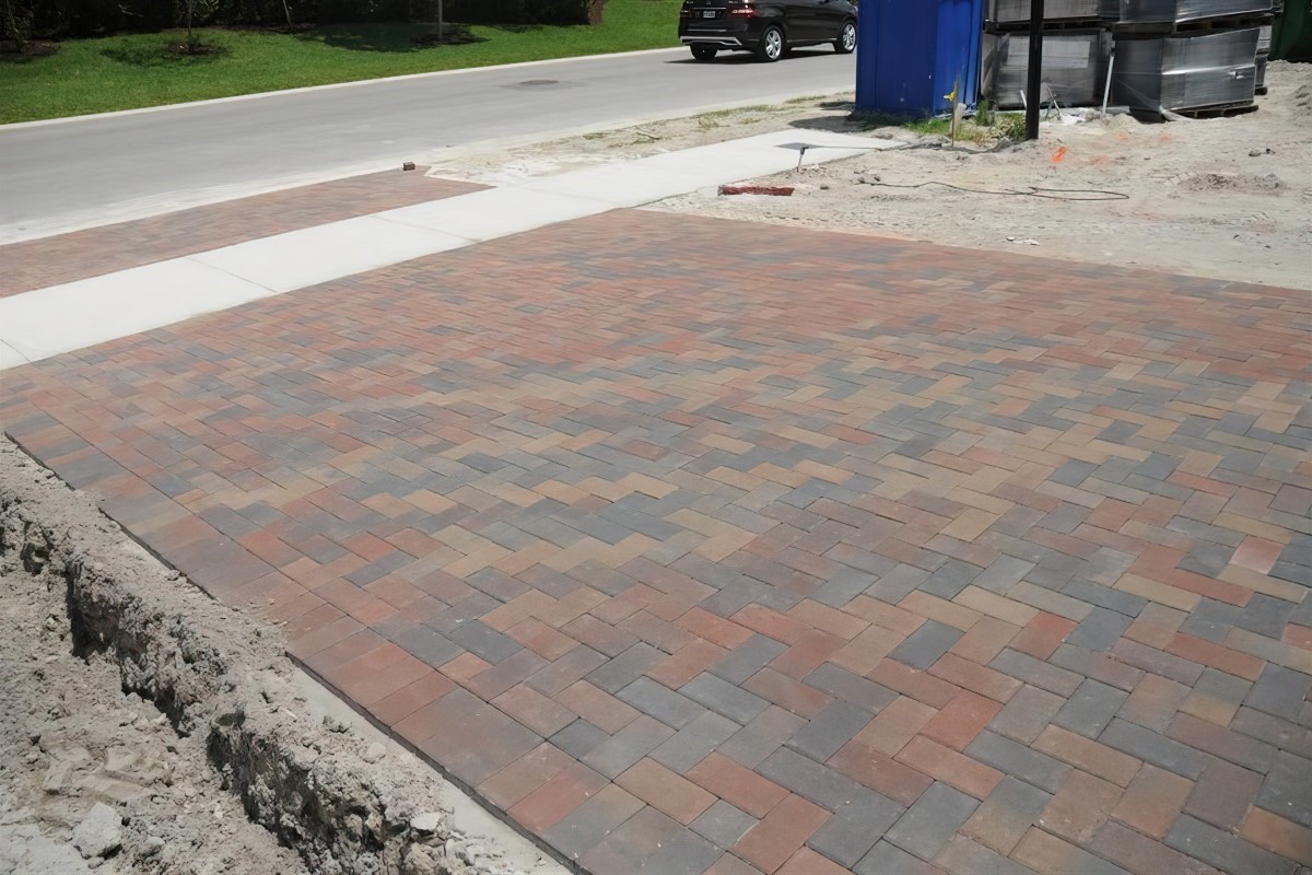 Driveway and Patio Contractors Berkeley Heights