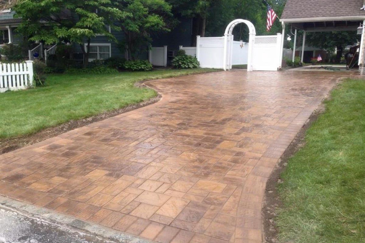 Driveway and Patio Contractors Berkeley Heights